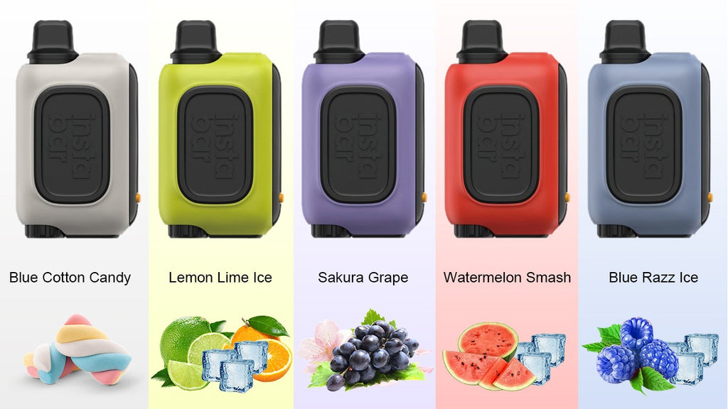 Experience with VapoRider's InstaBar WT15000 Disposable Vape Pen
