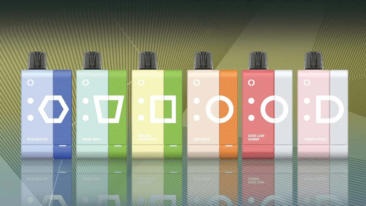 My Vaping Journey with VapoRider's Off-Stamp SW9000 Rechargeable Dispo