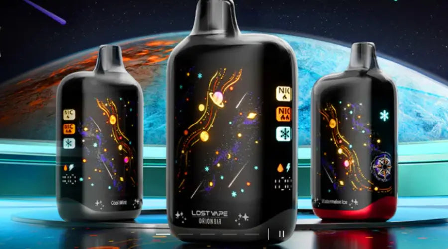 What Are the Different Types of Vapes? – VapoRider