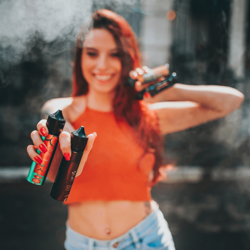 What Do Vapes Have in Them? – VapoRider