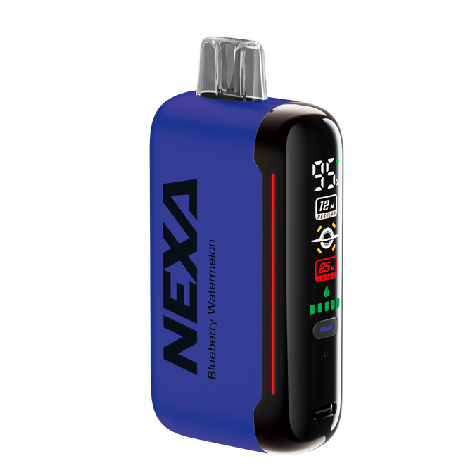 NEXA N20000 Disposable Device - 20000 Puffs – VapoRider
