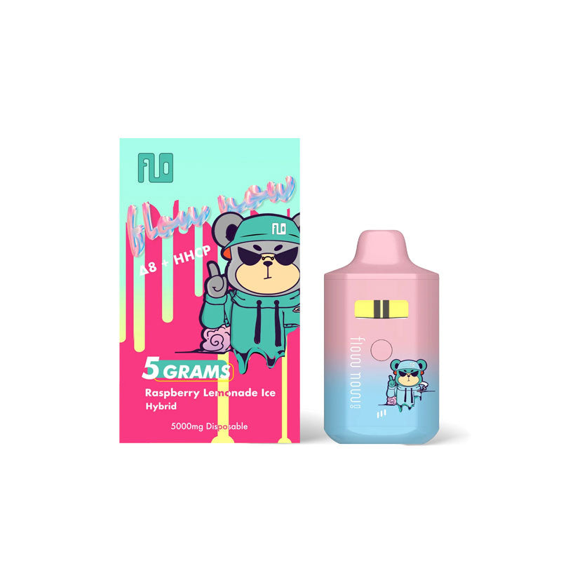 FLO Delta 8 + HHC-P Disposable 5G – VapoRider