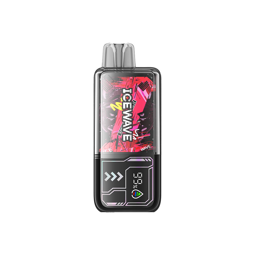 ICEWAVE X8500 Rechargeable Disposable Device 8500 Puffs – VapoRider