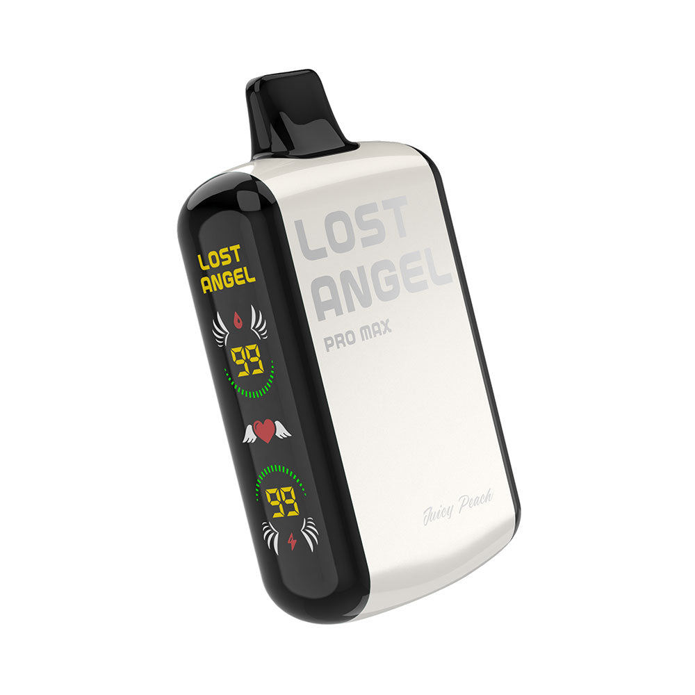 Lost Angel Pro Max 20K Disposable Device – 20000 Puffs – VapoRider