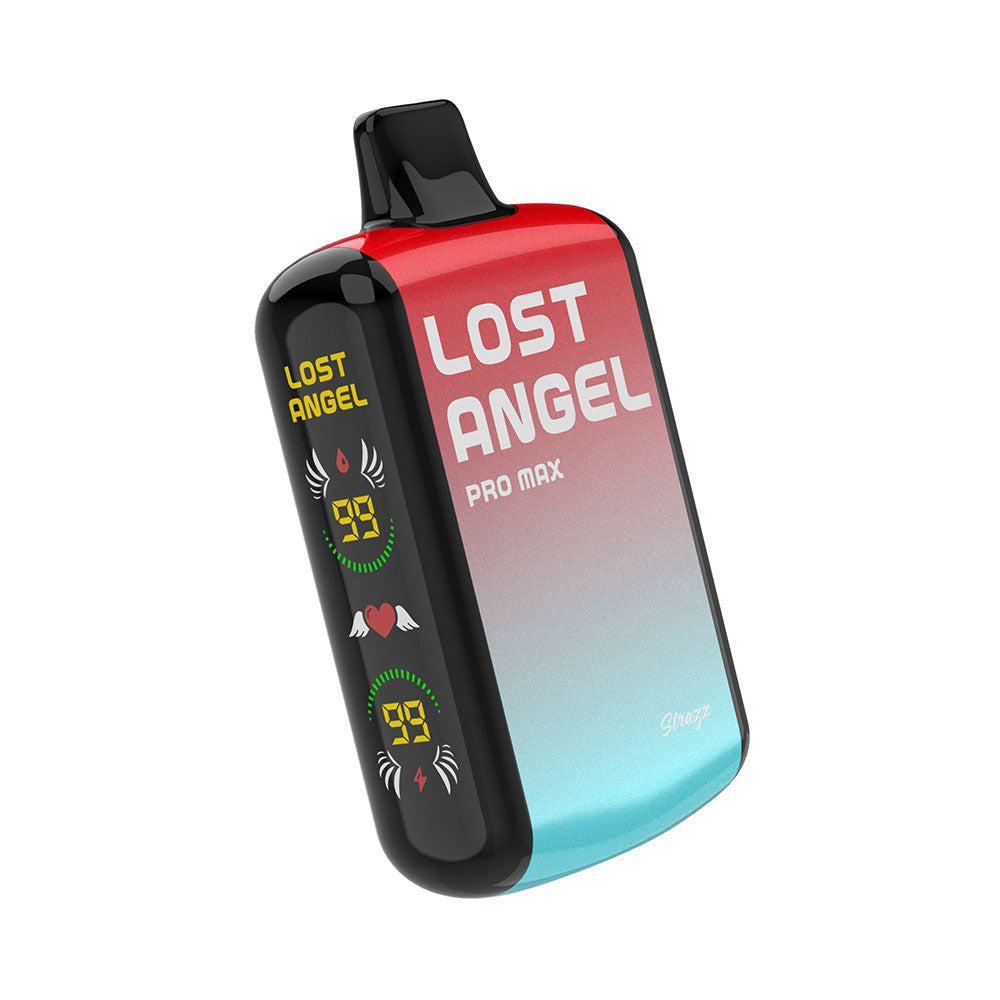 Lost Angel Pro Max 20K Disposable Device – 20000 Puffs – VapoRider