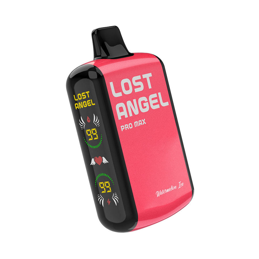 Lost Angel Pro Max 20K | Lost Angel Vape | Flavors Available – VapoRider