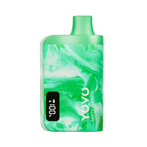 Yovo Vape JB8000 Smart Disposable Device | Vape Rider Deals | VapoRider