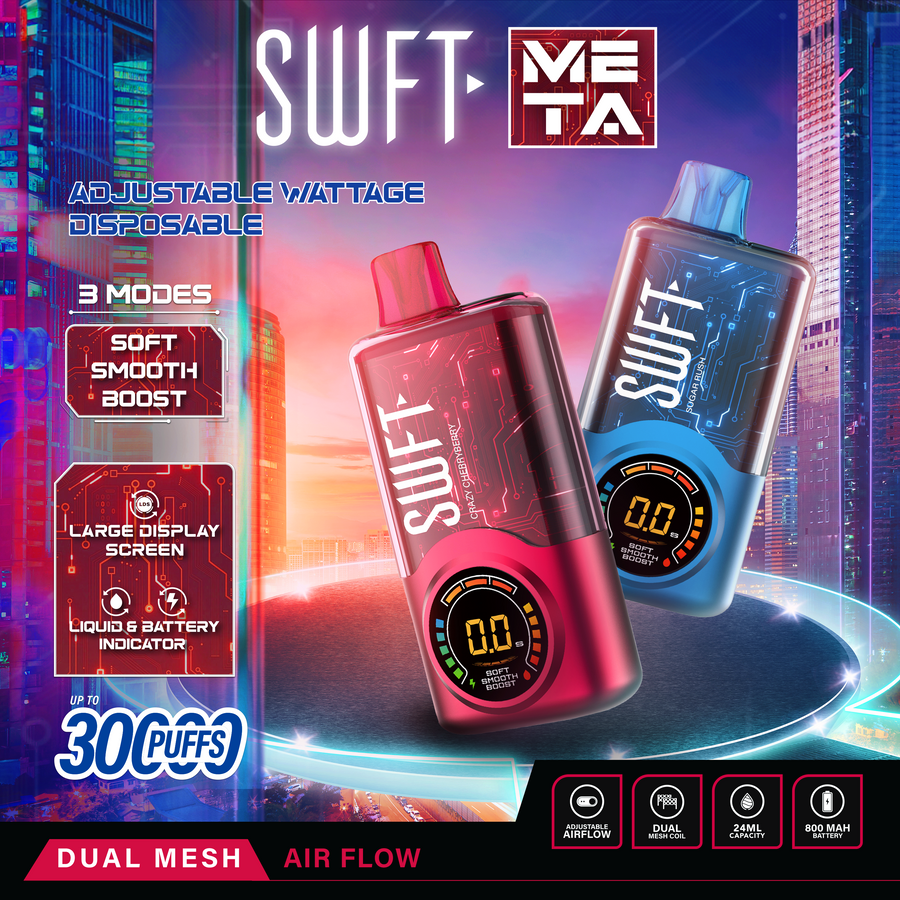 Best Online Vape Shop for Disposable Vapes - VapoRider