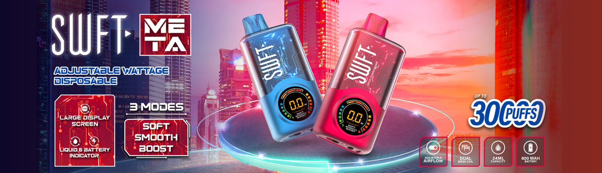 Best Online Vape Shop for Disposable Vapes - VapoRider