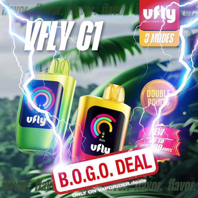 Off-Stamp SW Smart Charging Battery Device (Battery Only) – VapoRider