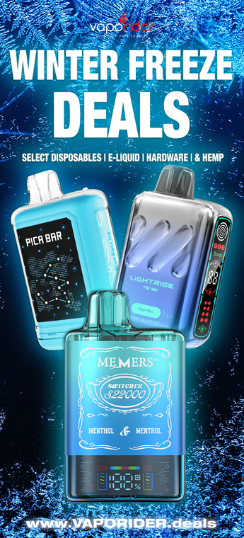 Pulse THC Liquid Diamond 5G Disposable - Top-Rated Vapes | VapoRider