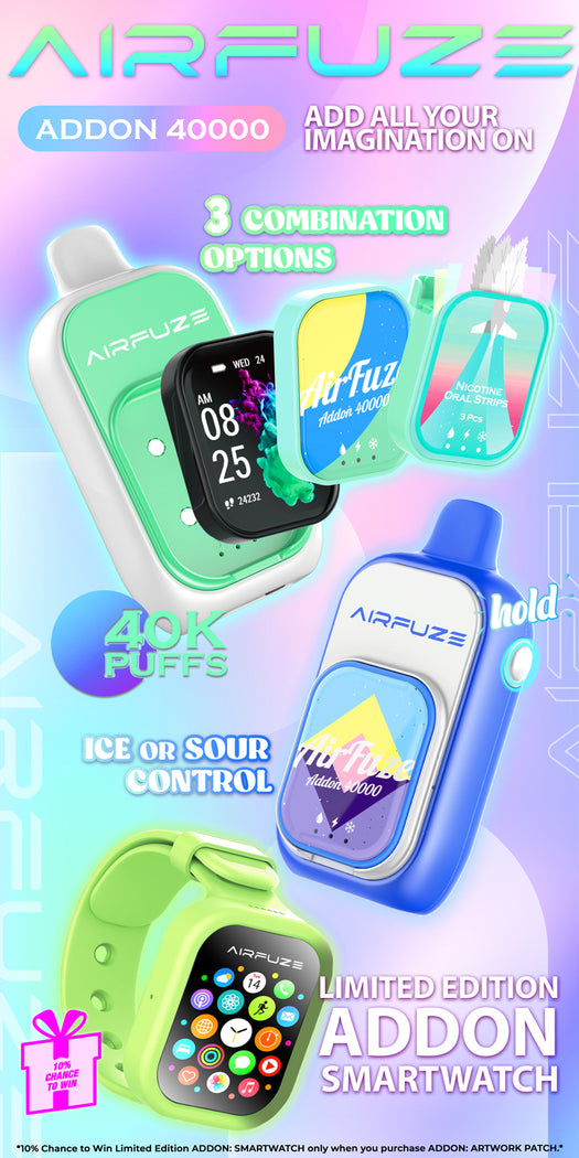 PICA BAR 30K | Rechargeable High-Puff Disposable Devices | VapoRider