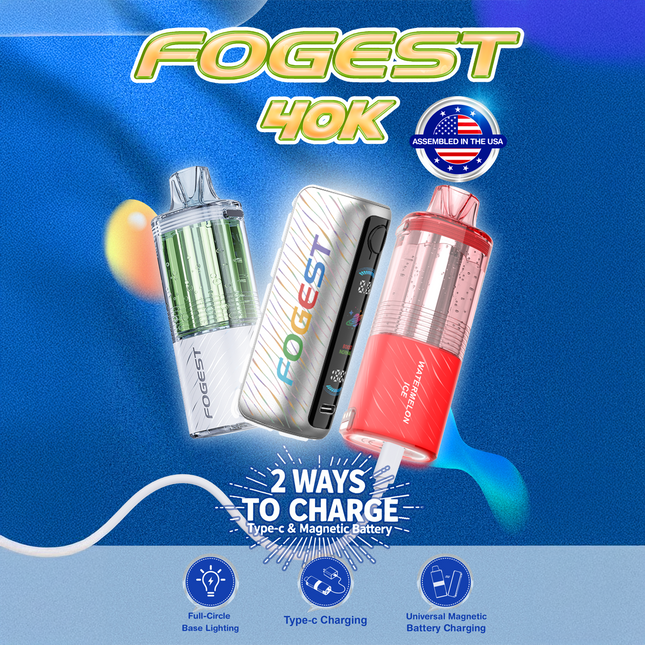 Off Stamp Vape Battery | Smart Charger for SW Devices | VapoRider