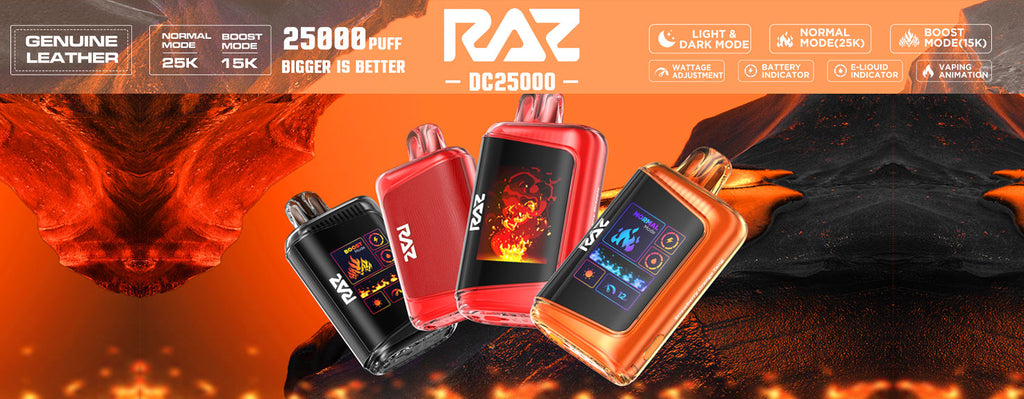 Best Online Vape Shop for Disposable Vapes - VapoRider