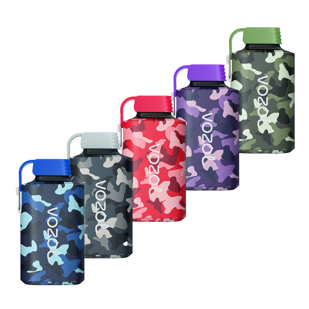 Vozol Gear 10000 Puffs disposable vape – VapoRider