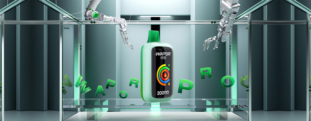 Best Online Vape Shop for Disposable Vapes - VapoRider