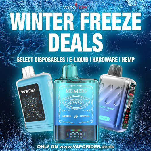 Lost Angel Pro Max 20K | Lost Angel Vape | Flavors Available – VapoRider
