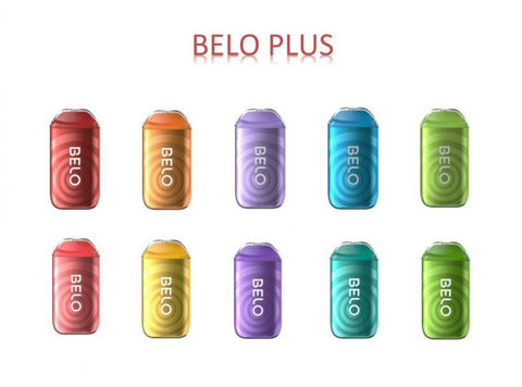 Lykcan Belo Plus Rechargeable Disposable Device – 6000 Puffs – VapoRider